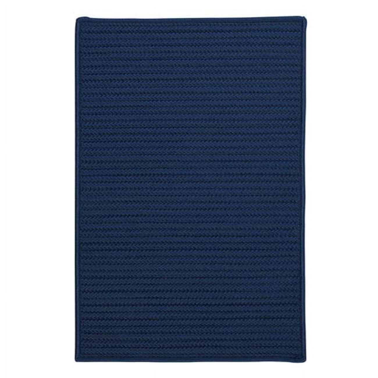 Rug Simply Home Solid - Jasmine 8 ft. square Braided Rug - Walmart.com