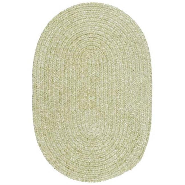 Rug Spring Meadow Braided Rug - Sprout Green - 2 x 4 ft. - Walmart.com