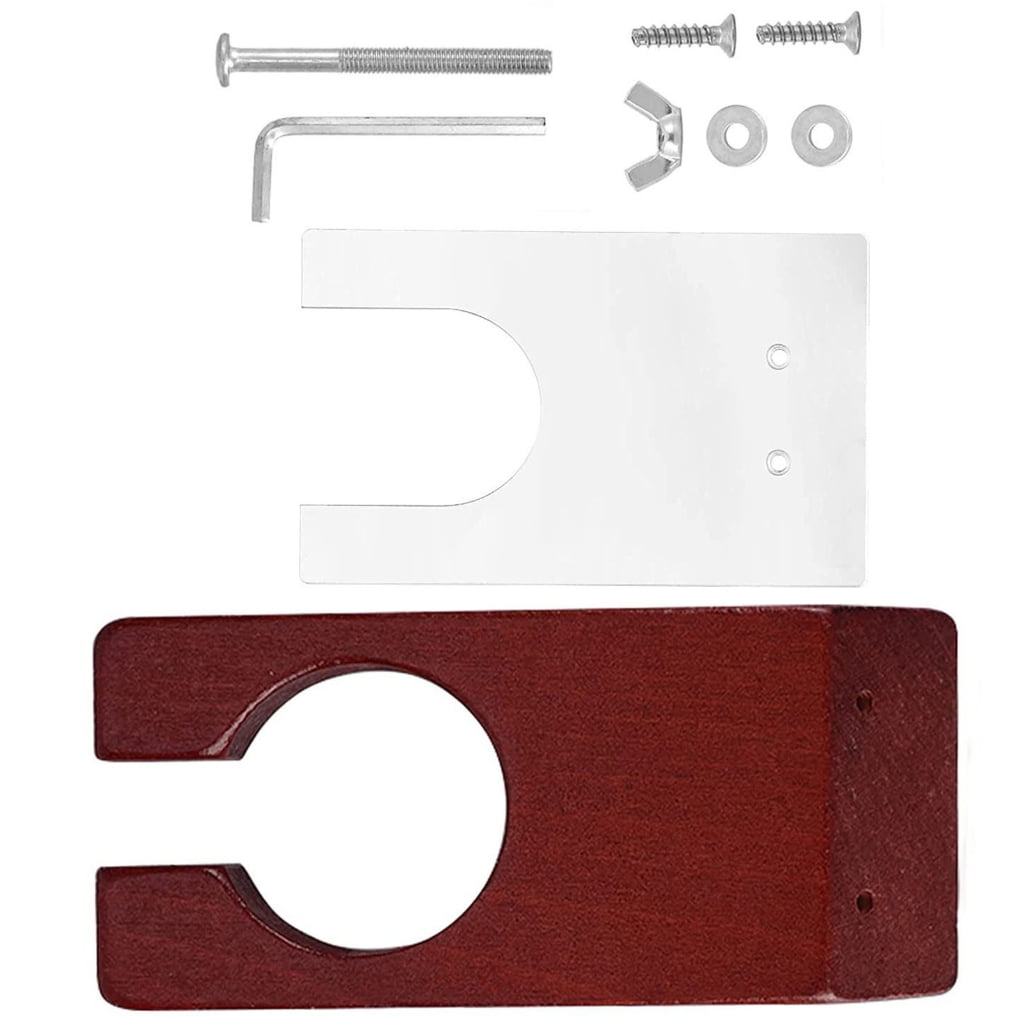 Rug Tufting Shearing Guide Wood Rug Tufting Carver Holder for Carpet ...