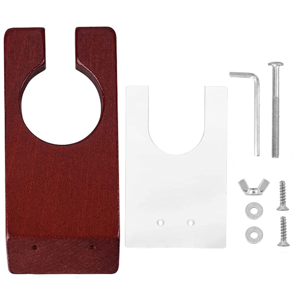 Rug Tufting Shearing Guide Wood Rug Tufting Carver Holder for Carpet ...