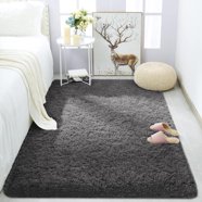 Dreammotif Wet Grass Rug, Modern Area Rug, Game Room Decor, Living Room ...