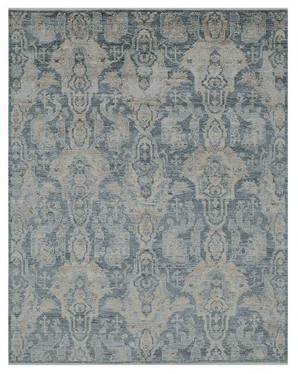 Rug in Slate (5 ft. 6 in. x 8 ft. 6 in.) - Walmart.com