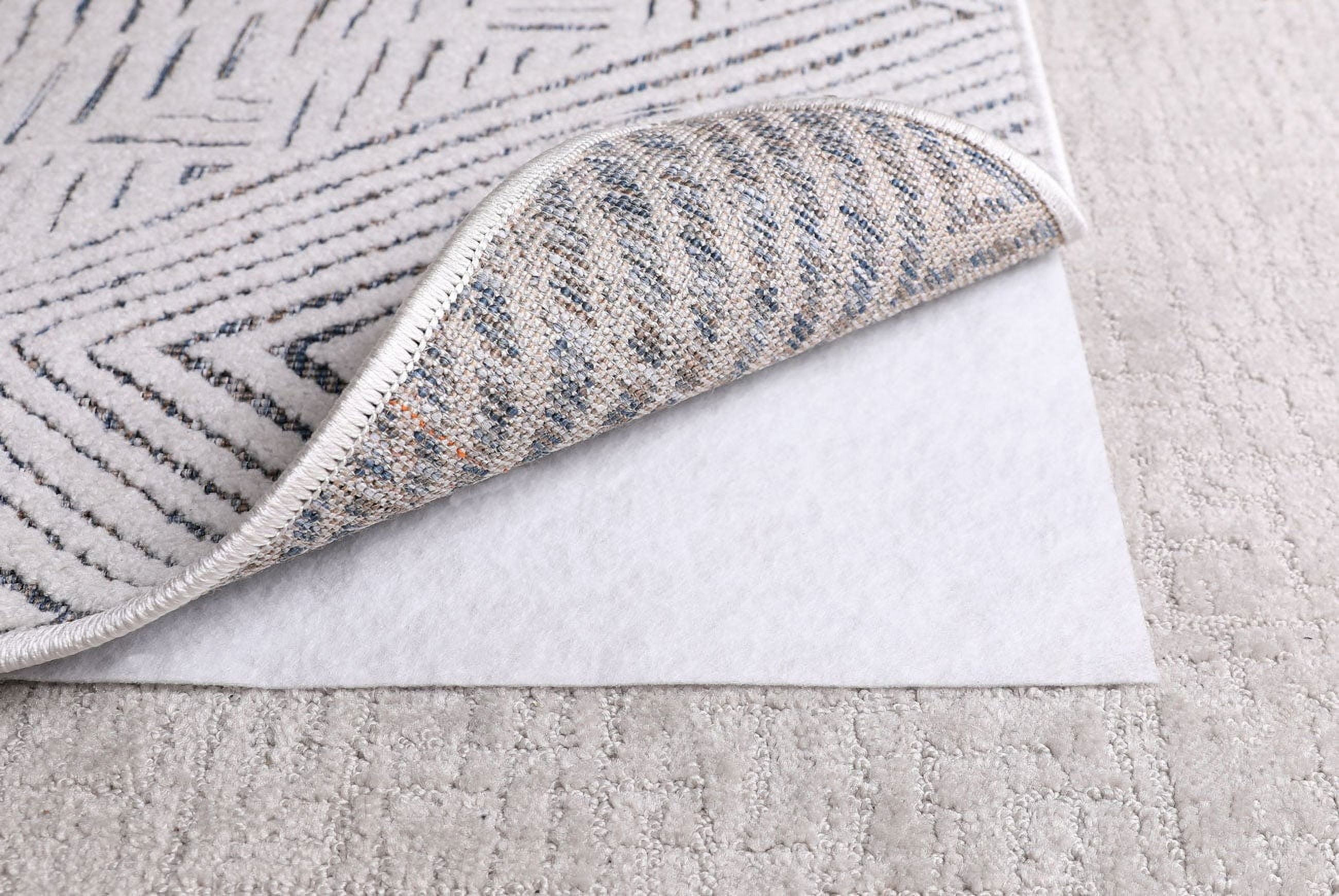 Slip-Stop® USA Made Non-Slip Rug Pad, Secure Grip, Area Rug on Carpet 2 ...