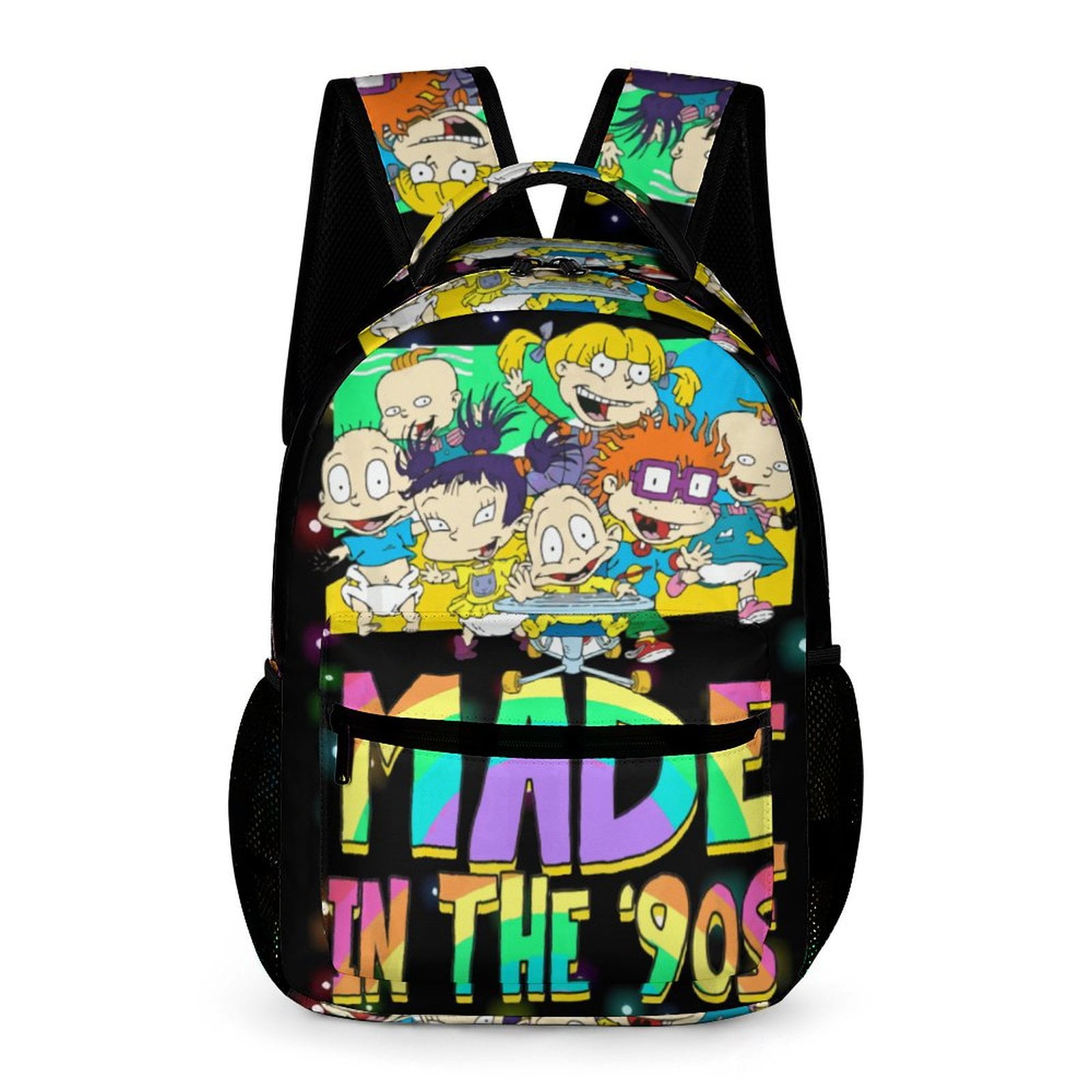 Rug-rats Backpack Fashion Laptop Backpacks Lightweight Daypack Casual ...