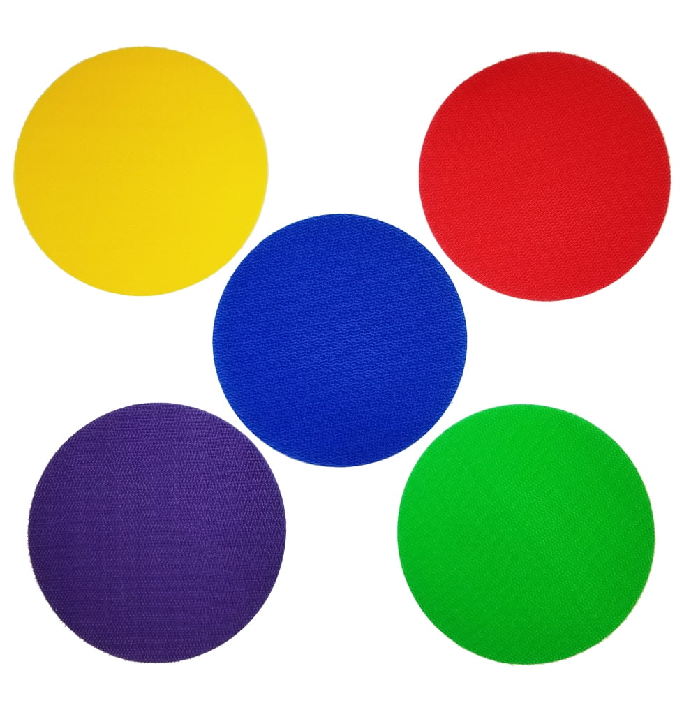 RugRounds® Spot Markers for Classroom Activities, 30-Pack, Multicolored ...