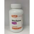 Rugby Meclizine 25mg Antiemetic Chewable Tablets - 1000 Count, Motion ...