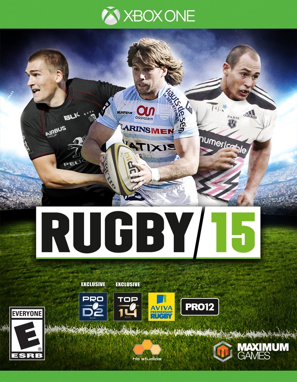 Rugby Xbox One