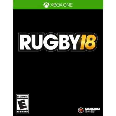 Rugby 18 (PS4) - Walmart.com