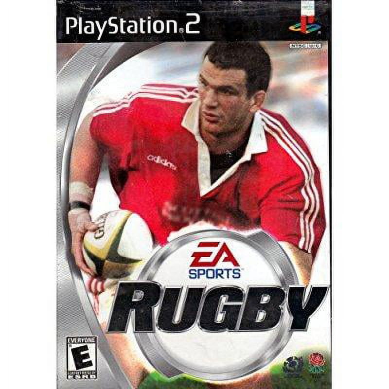 Rugby 2002 - PS2 - Playstation 2 Classic Video Game - Walmart.com