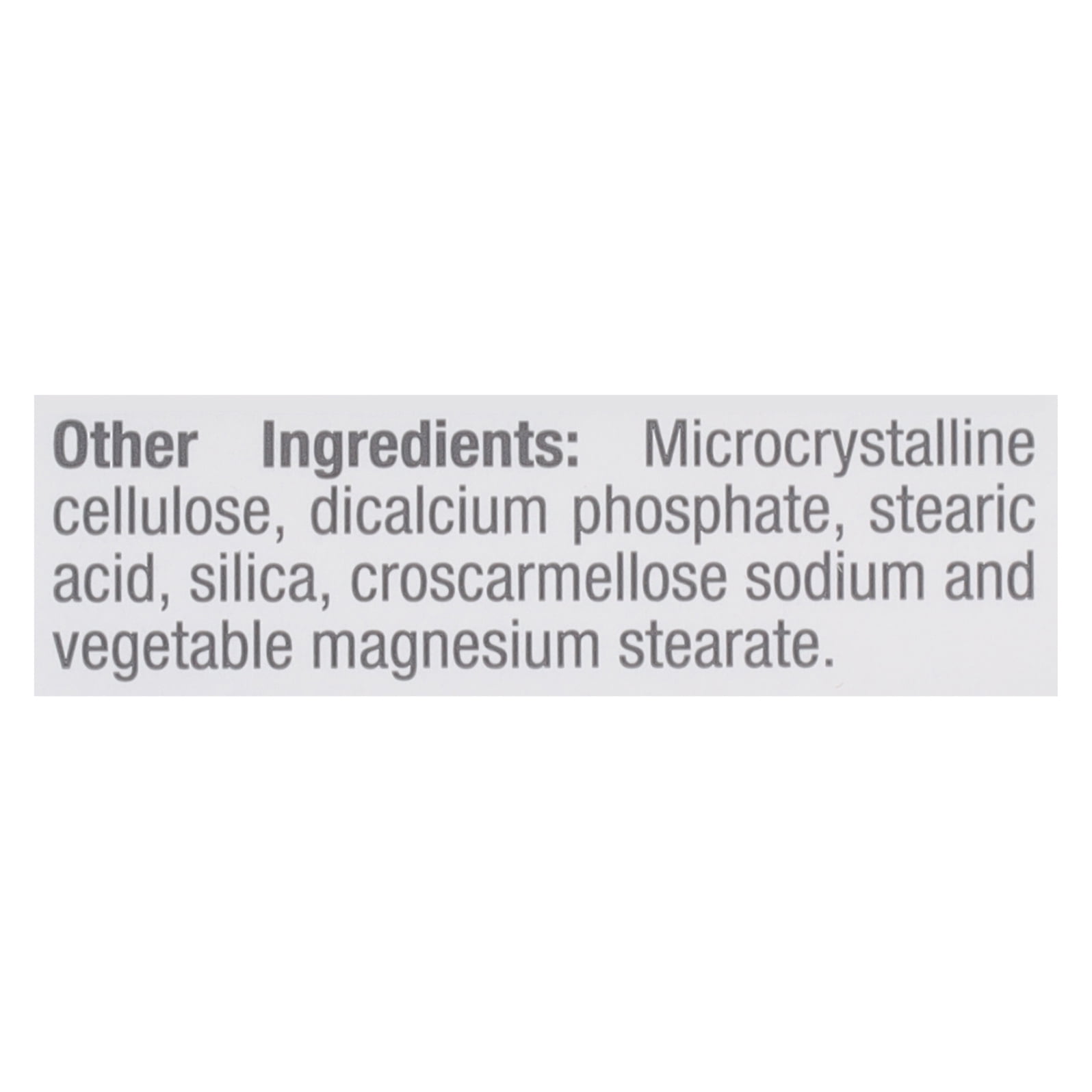 Rugby 3mg Melatonin 60 Tablets - Walmart.com