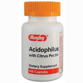 Acidophilus in Probiotics - Walmart.com