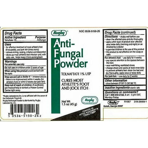 Antifungal Powders in Antifungal Remedies - Walmart.com