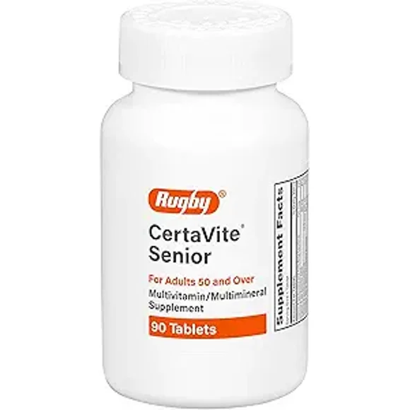 Elderly Supplements