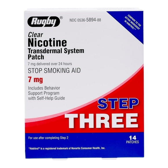 Nicotine Patch