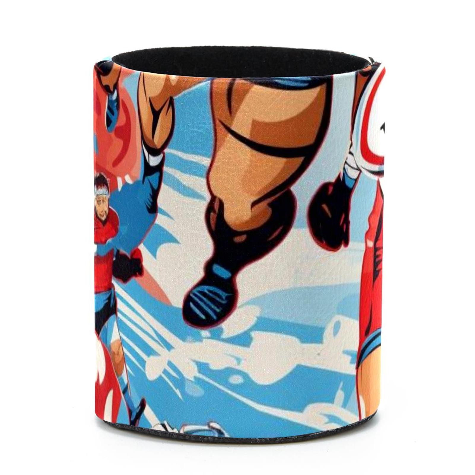 Rugby Football Pencil Holder, Pencil Cup for Desk, Makeup Brush Holder ...