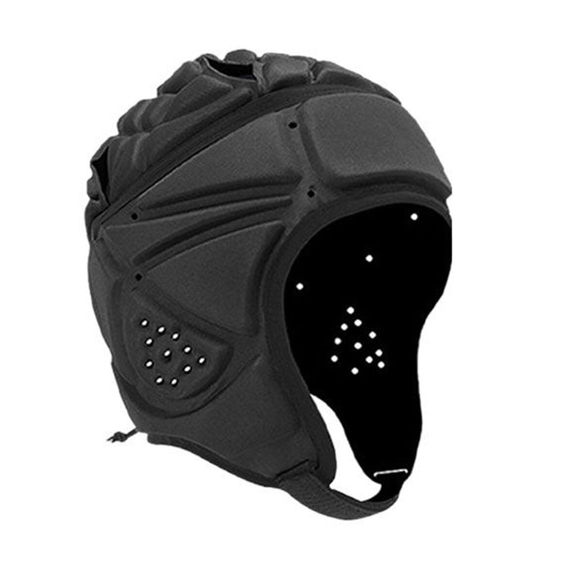 Rugby Helmet, Adjustable 7v7 Football Helmet for Kids Youth, Soft ...