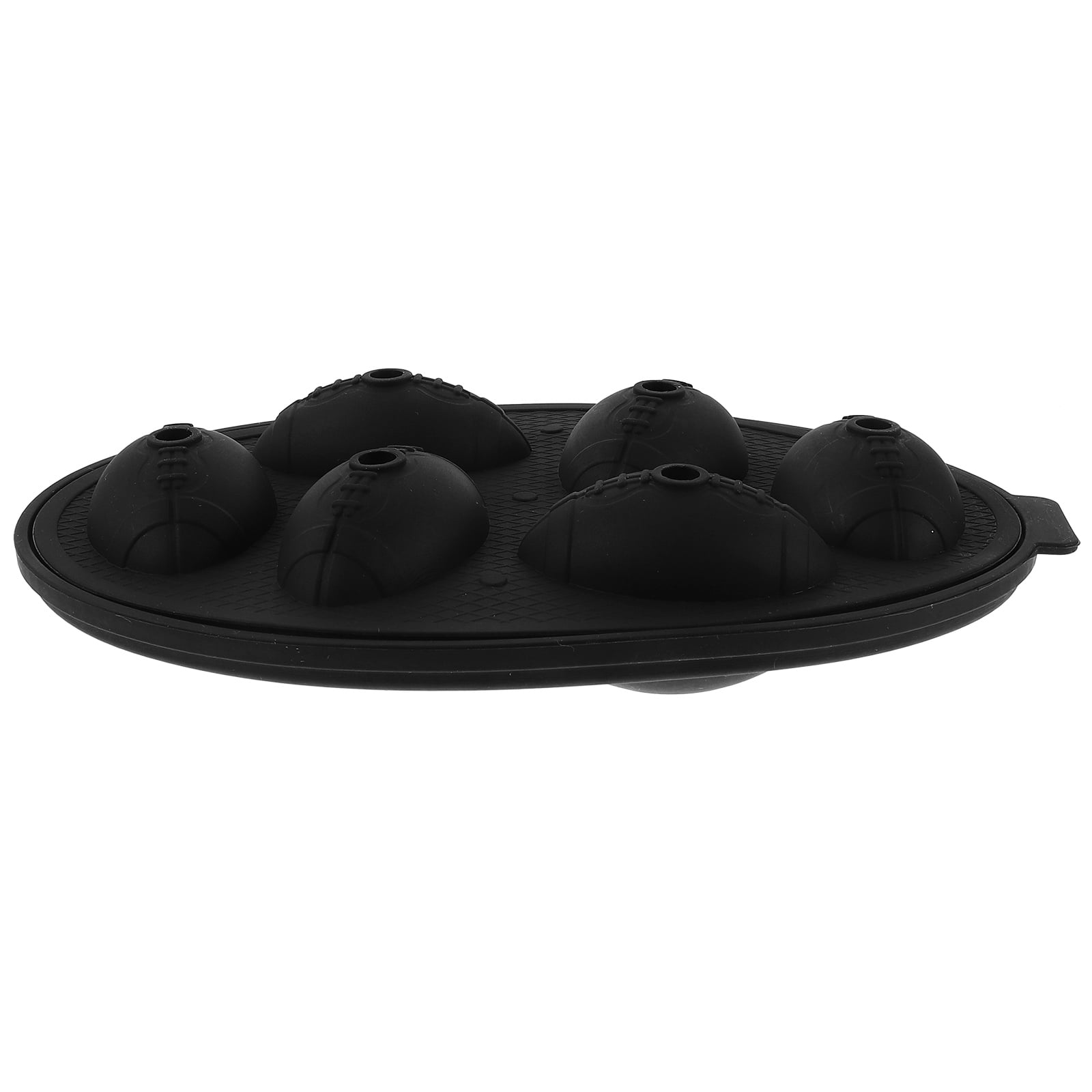 Rugby Ice Mold Jelly Making Tray Silicone Molds Maker Machine ...