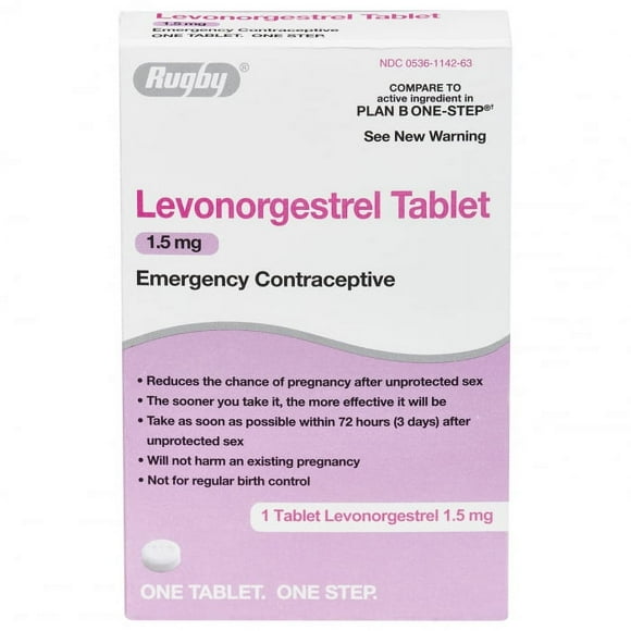 Emergency Contraception in Contraceptives - Walmart.com