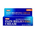 Rugby Maximum Strength Arthritis Relief Pain Relieving Cream, Dual ...