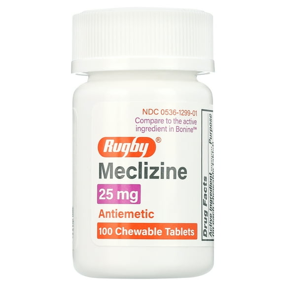 Meclizine Hcl