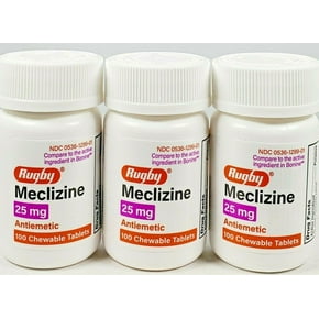 Meclizine Tablets