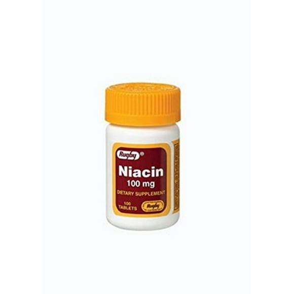 Niacin in Vitamins and Supplements - Walmart.com