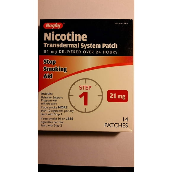 Nicotine Patch 7mg