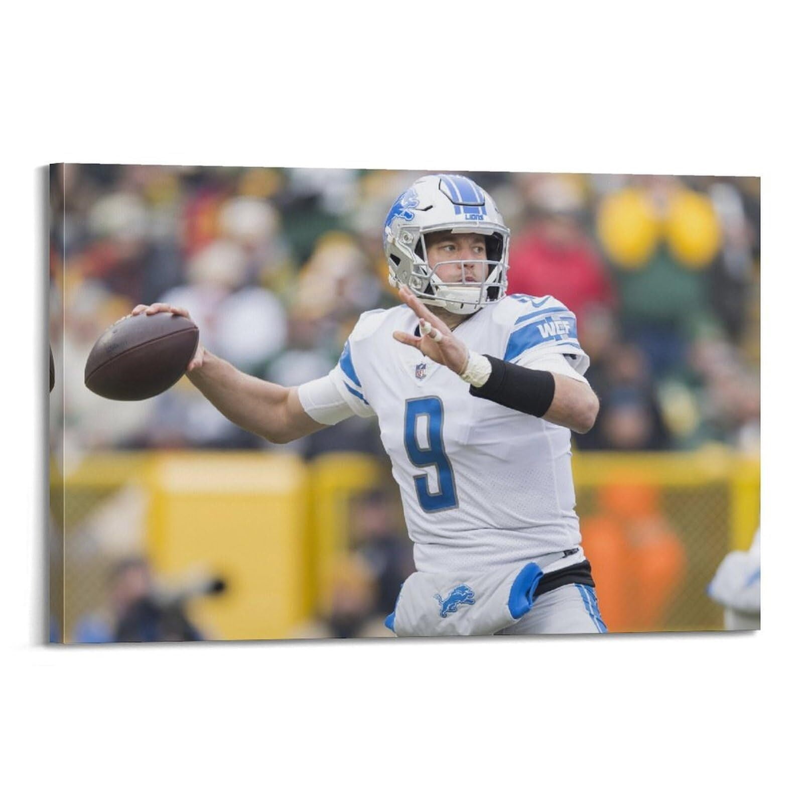 Rugby Player Matthew Stafford Poster Poster Album Cover Posters for ...
