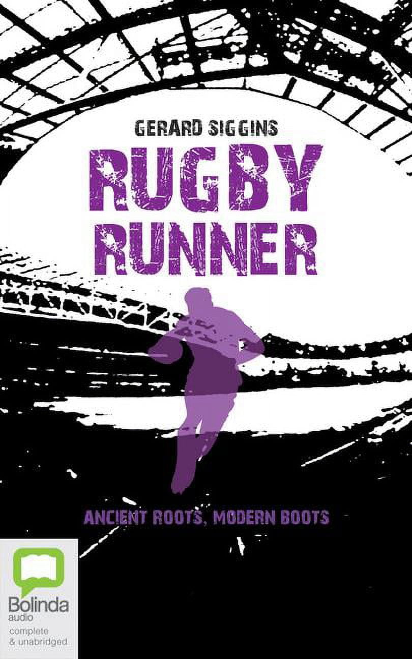 Rugby Spirit: Rugby Runner (Audiobook) - Walmart.com