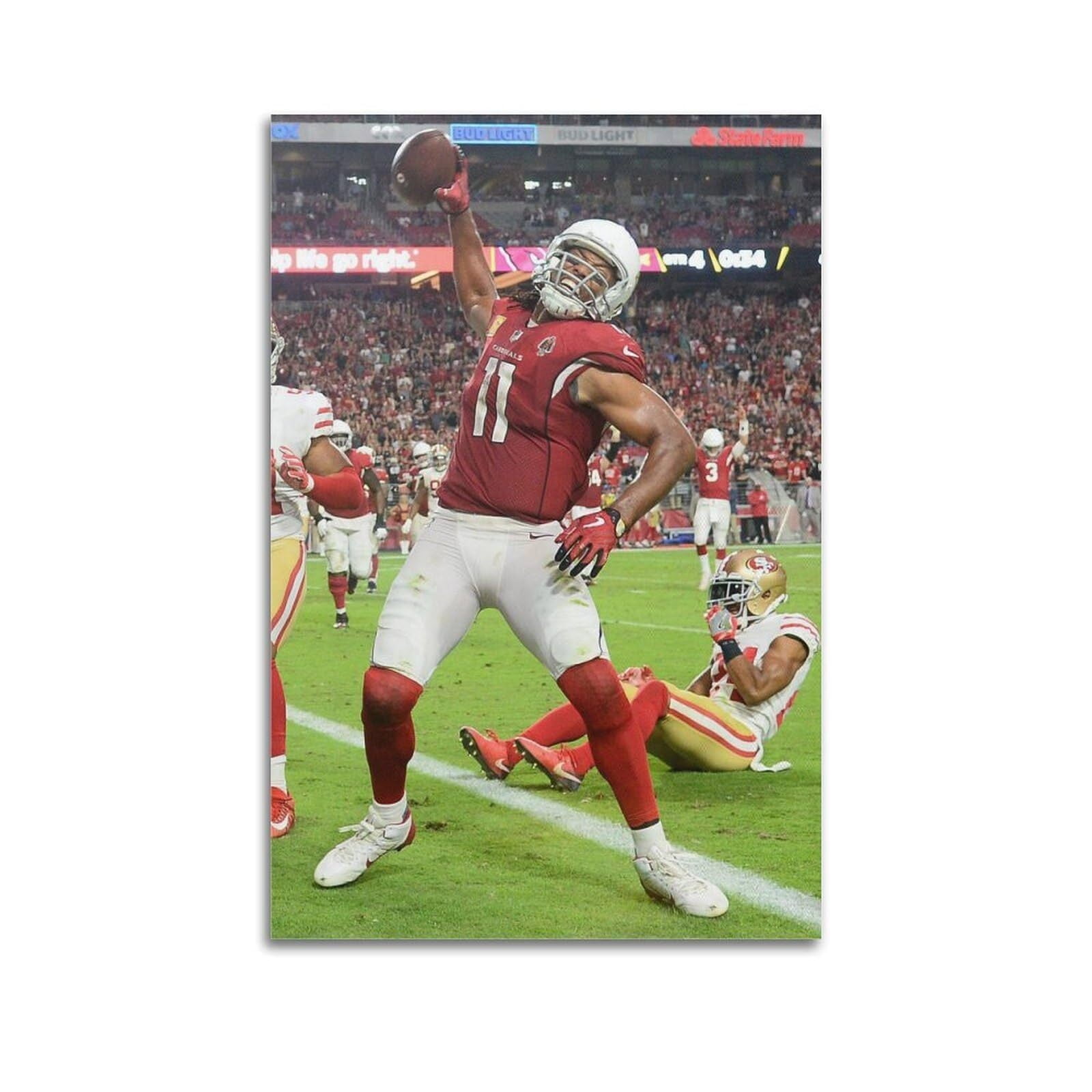 Rugby Star Larry Fitzgerald Cool Posters Poster Album Cover Posters for ...