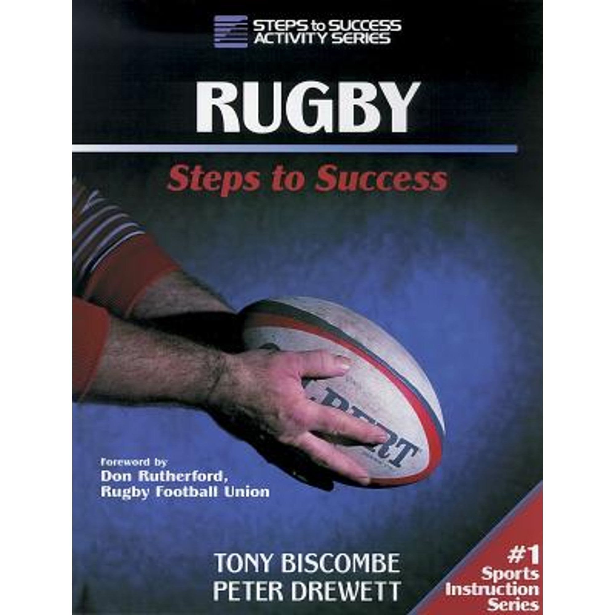 Rugby: Steps to Success (Steps to Success Activity Series) - Drewett ...