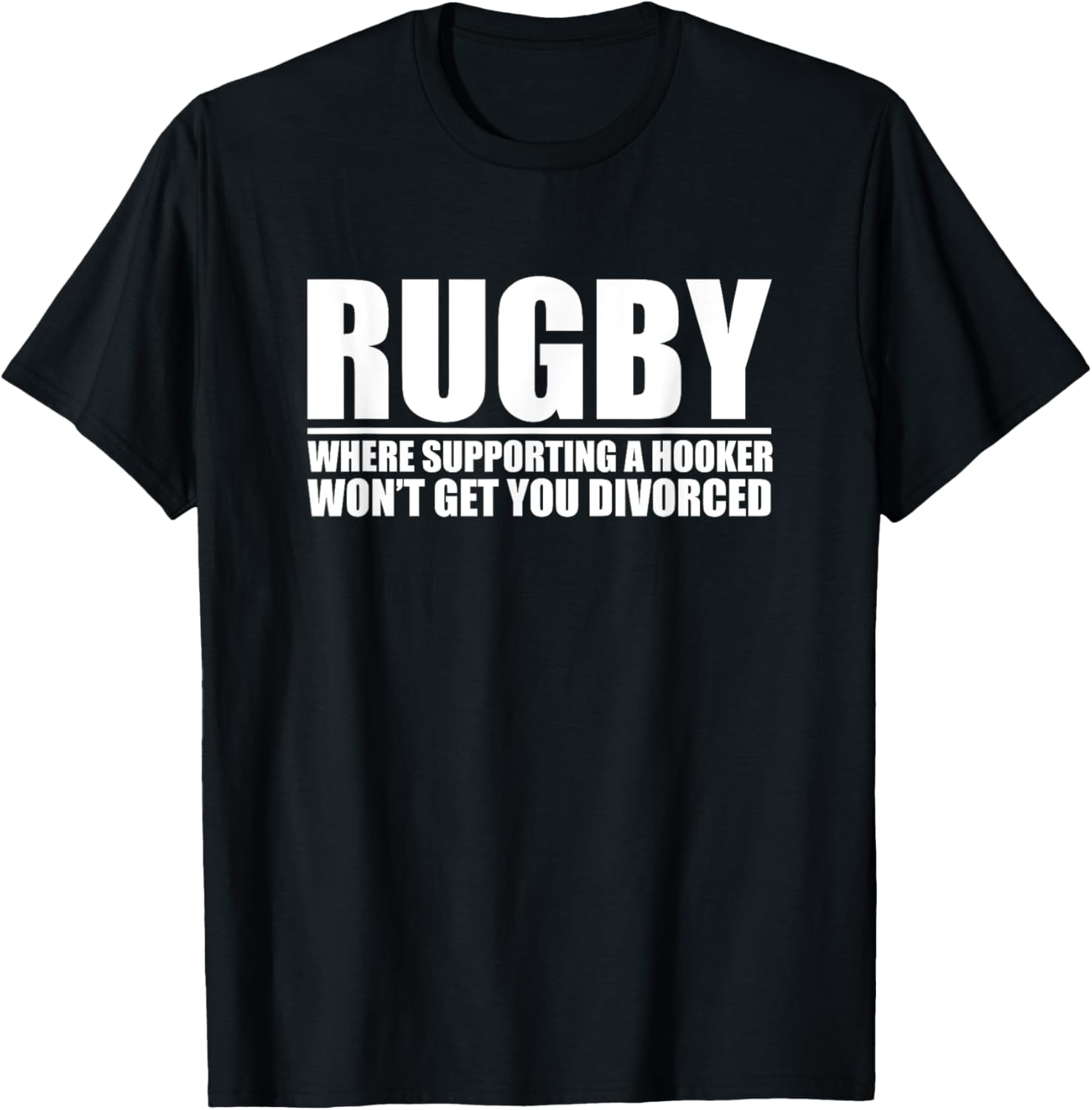 Rugby T Shirt - For Rugby Players, Coaches, Referees and Fan - Walmart.com