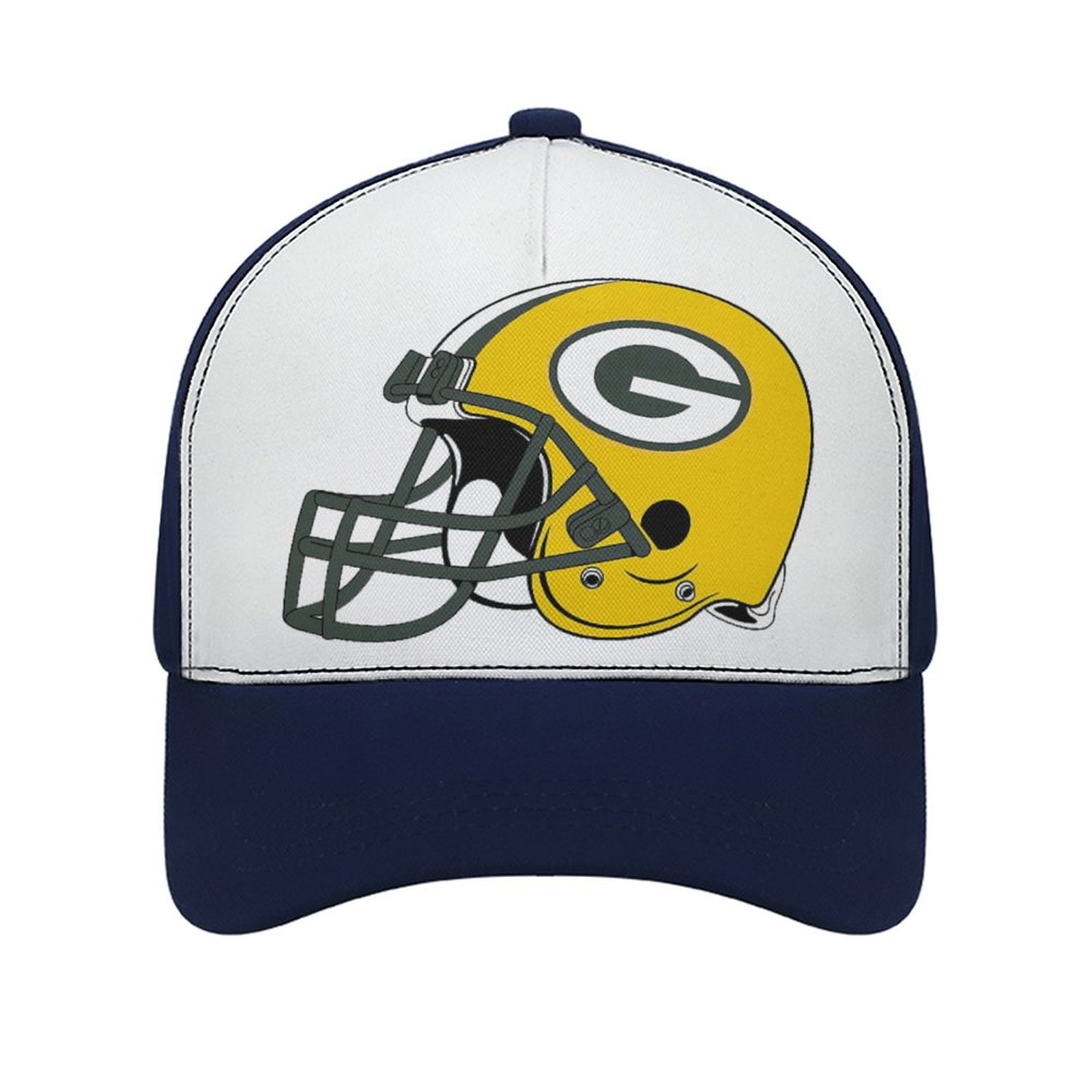 Rugby Team Baseball Cap Adjustable Hat Sun Shade Peaked Cap Lightweight ...