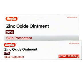 Zinc Oxide Ointment