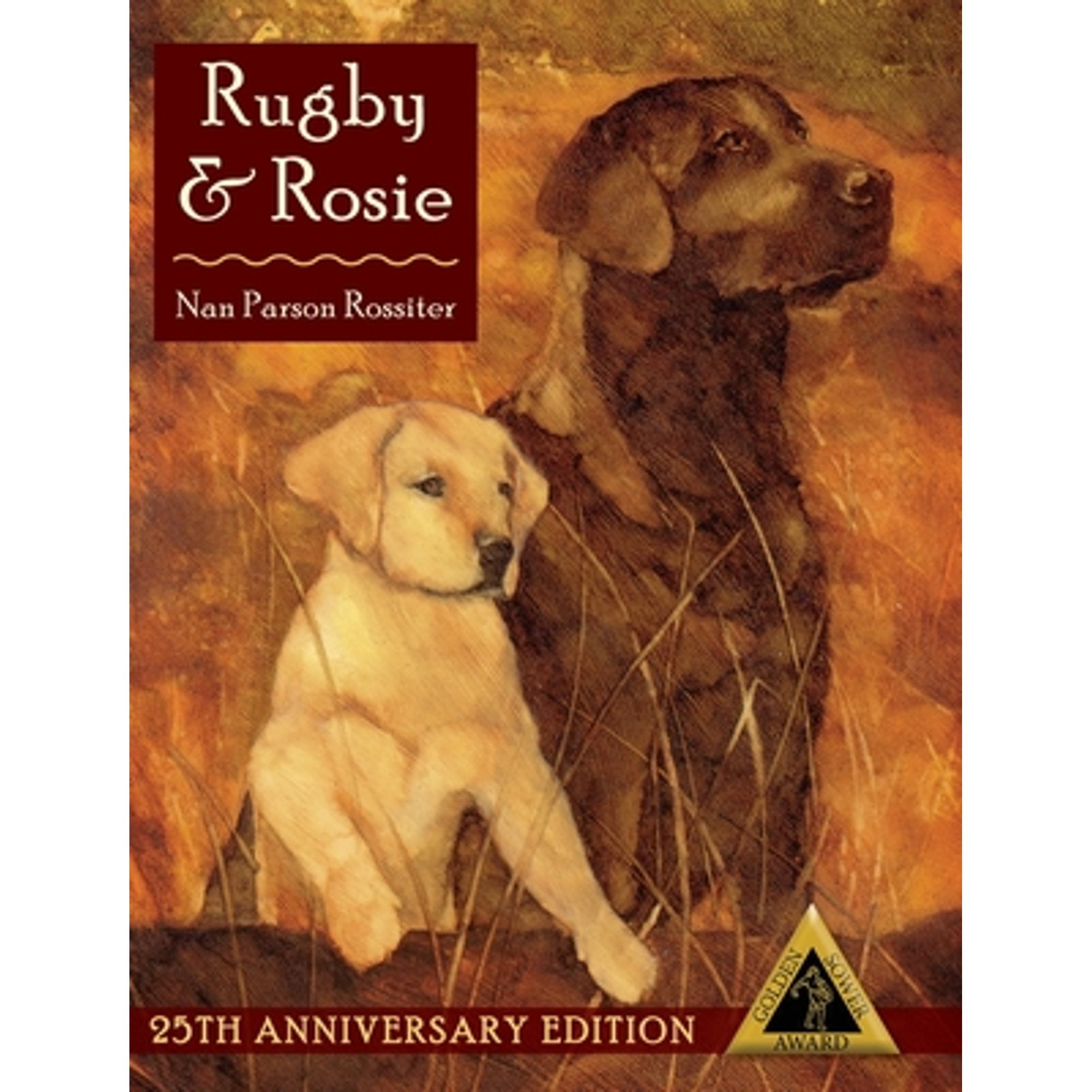 Pre-Owned Rugby and Rosie Hardcover - Walmart.com