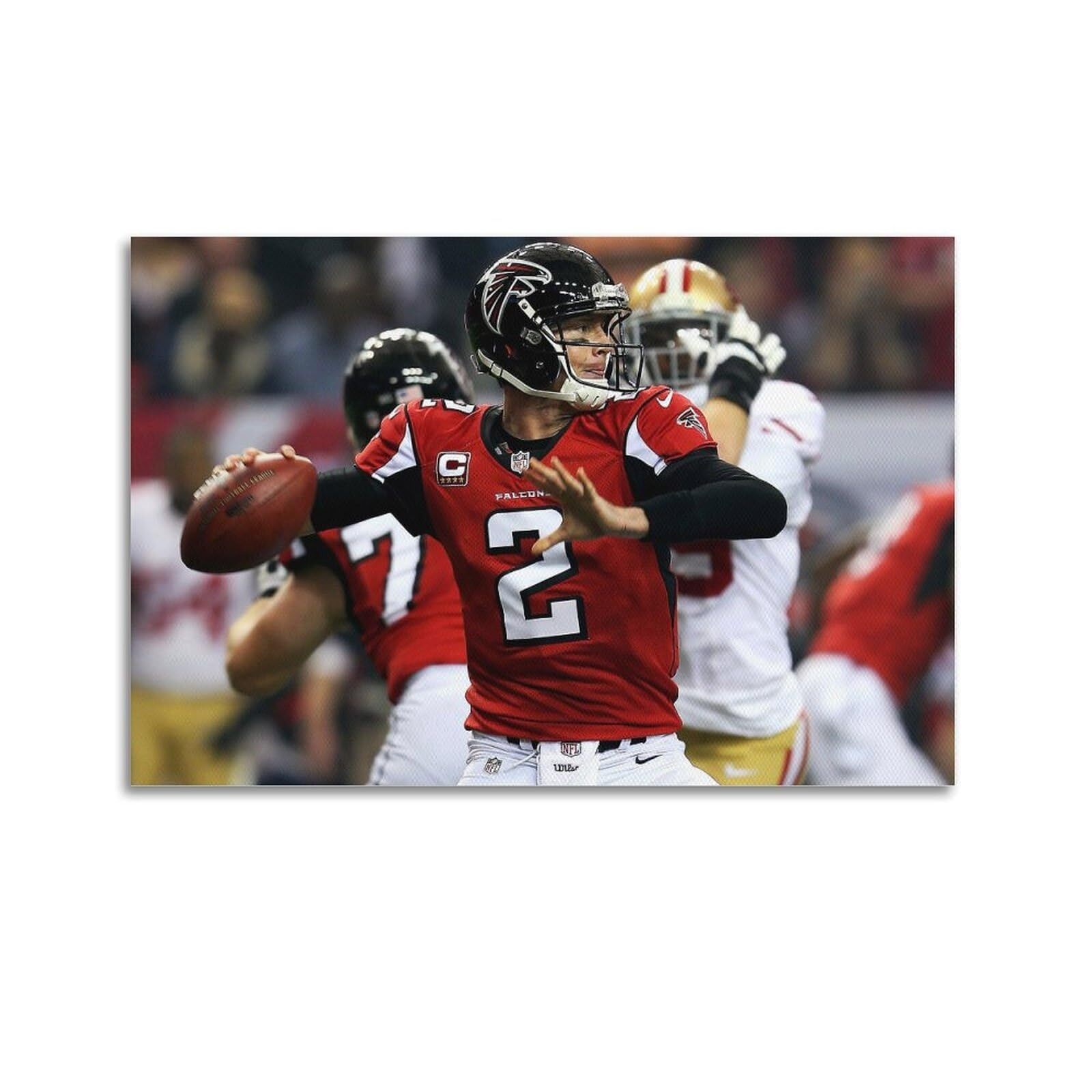 Rugdy Player Matt Ryan Poster Poster Album Cover Posters for Bedroom ...