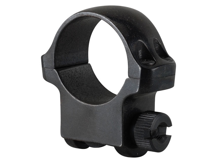 Ruger 1" Scope Ring 4B Gloss Medium - Walmart.com