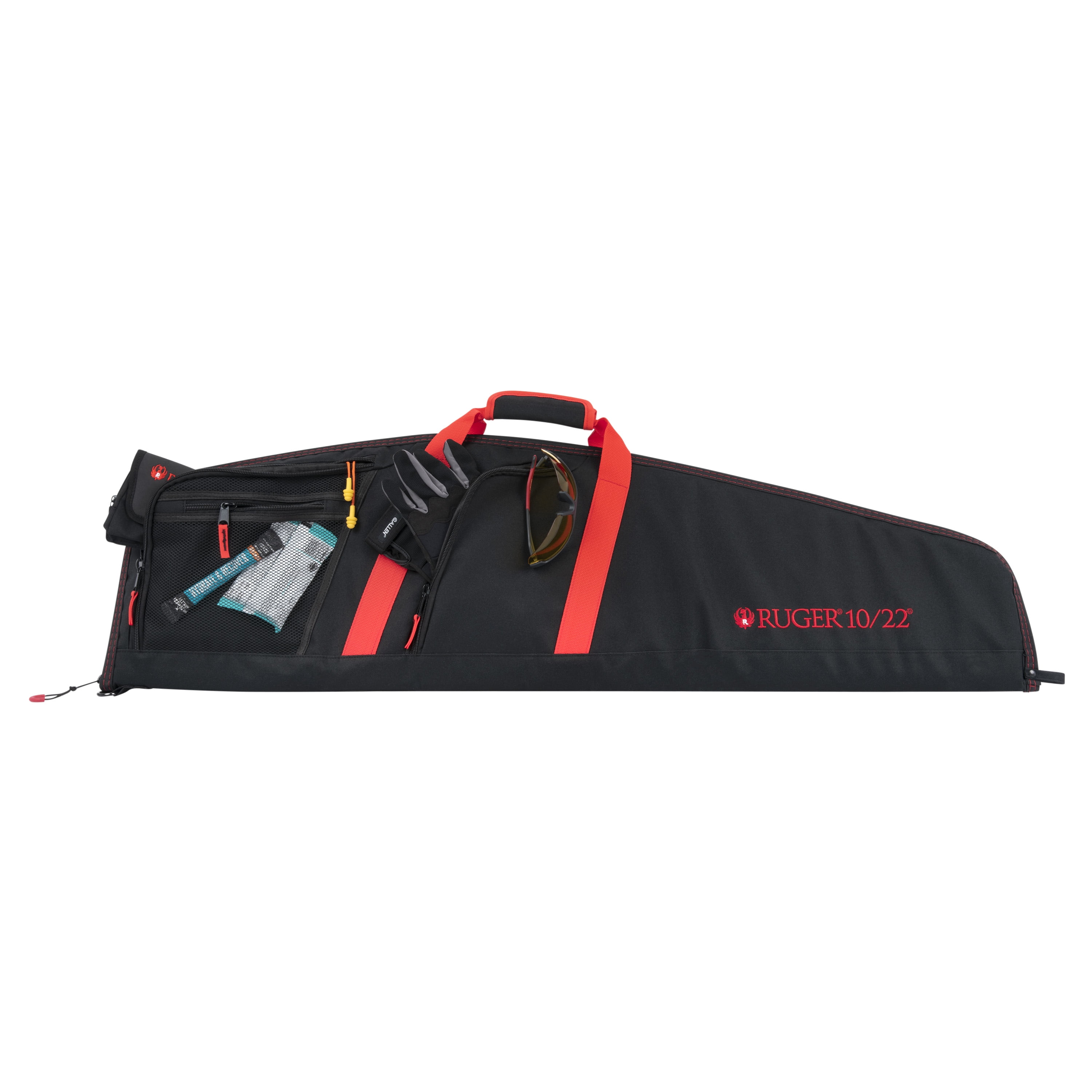 Ruger® 40" Flagstaff 10/22® Firearm Case, Black/Red - Walmart.com
