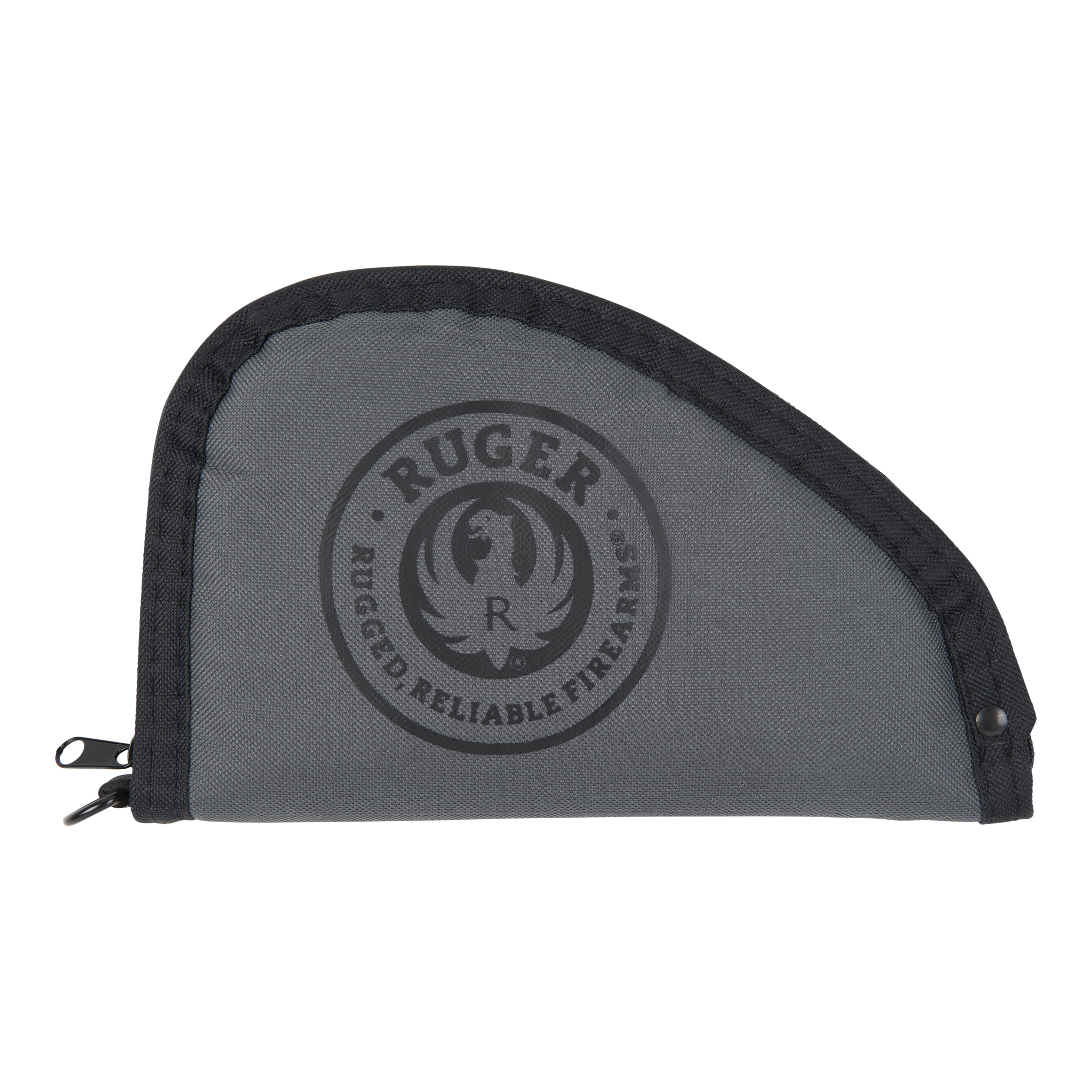 Ruger 8 In Compact Pistol Case, Gray - Walmart.com