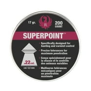 Tungsten Super Shot TSS Hunting (Airgun) Pellets (1 lb Bags) #4-0.13 ...