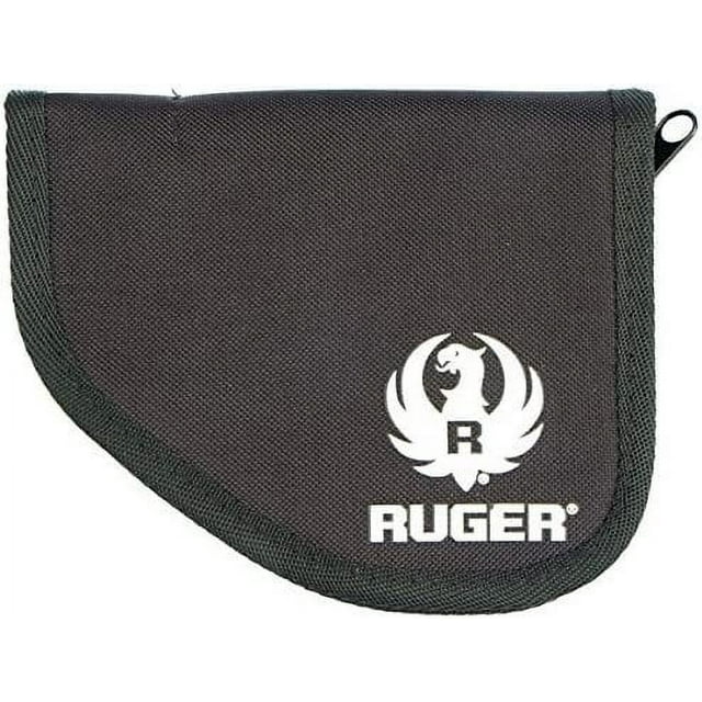 Ruger Compact Pistol LCP Case - Genuine Factory Gun Cover Accessory ...