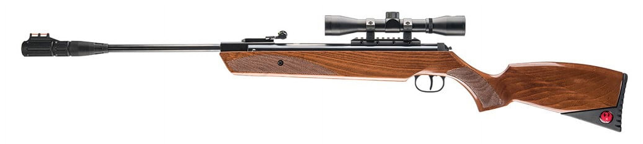 Ruger Impact Max .22 Pellet Air Rifle - Walmart.com