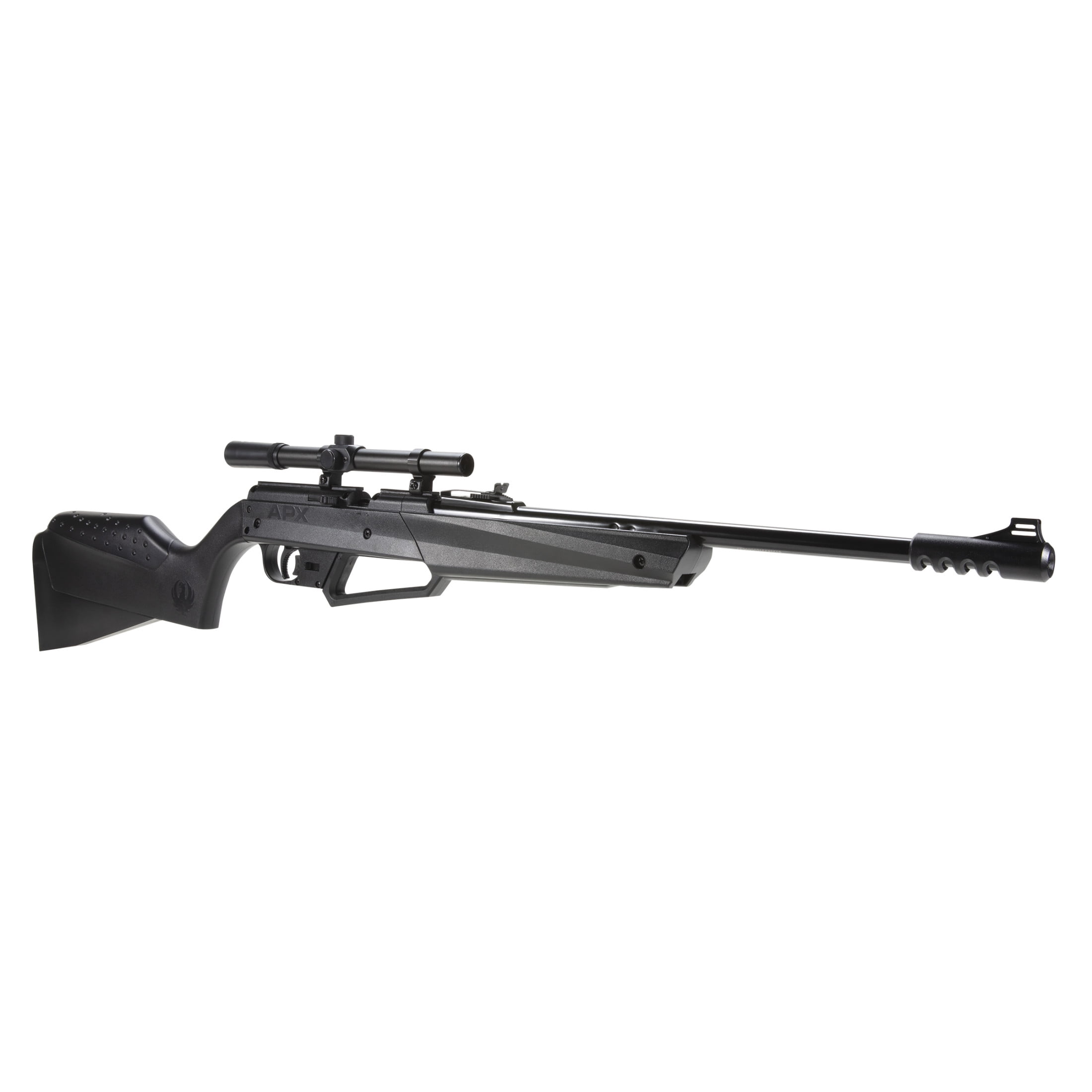 Ruger NXG APX Pneu Pump Action Dual Ammo .177 BB or Pellet Air Rifle 800FPS - Walmart.com