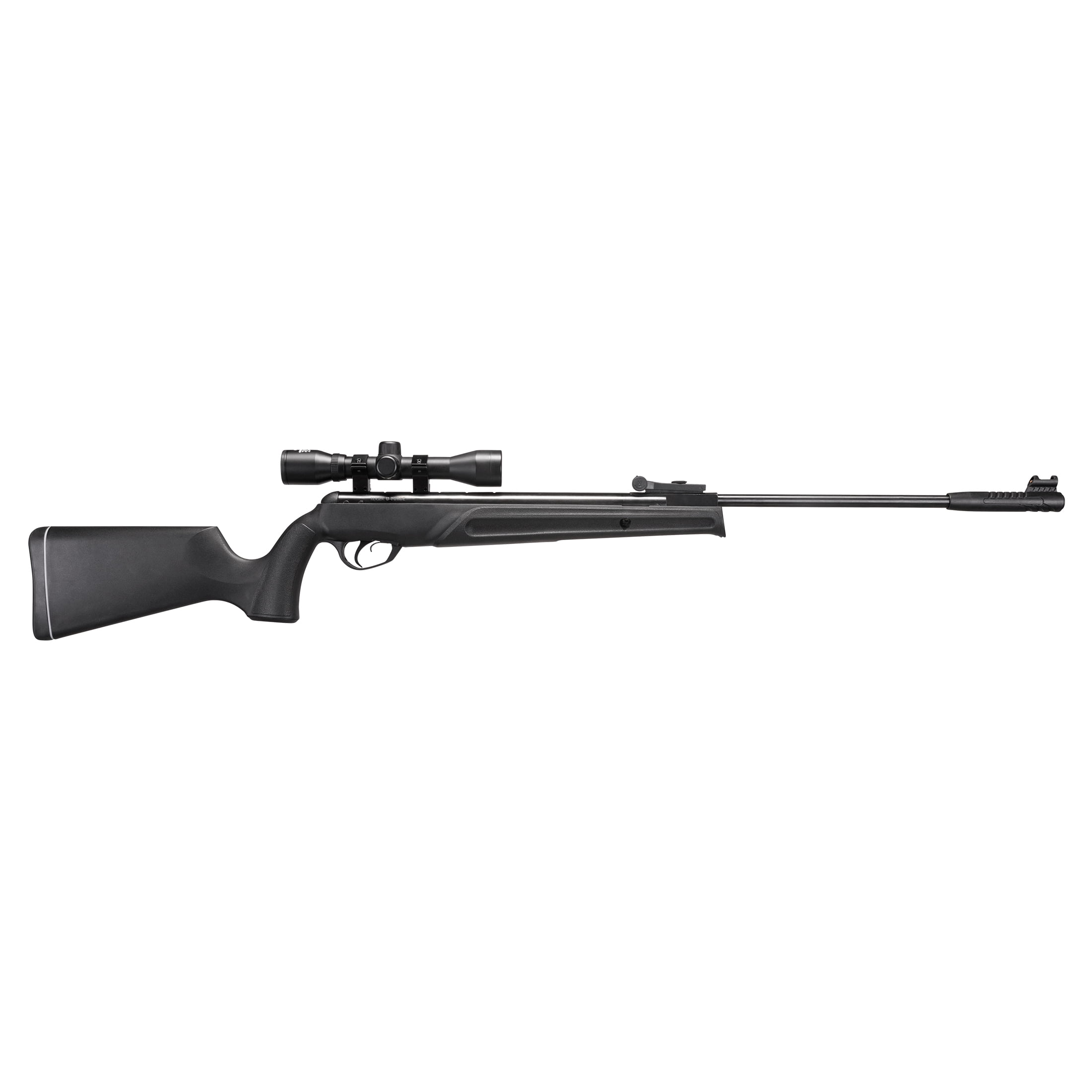 Ruger U-Force .22 Caliber Break Barrel Pellet Gun - Walmart.com