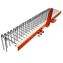 Kojem 42" Rear Blade Sleeve Hitch Blade Lawn Mower Attachments Heavy ...