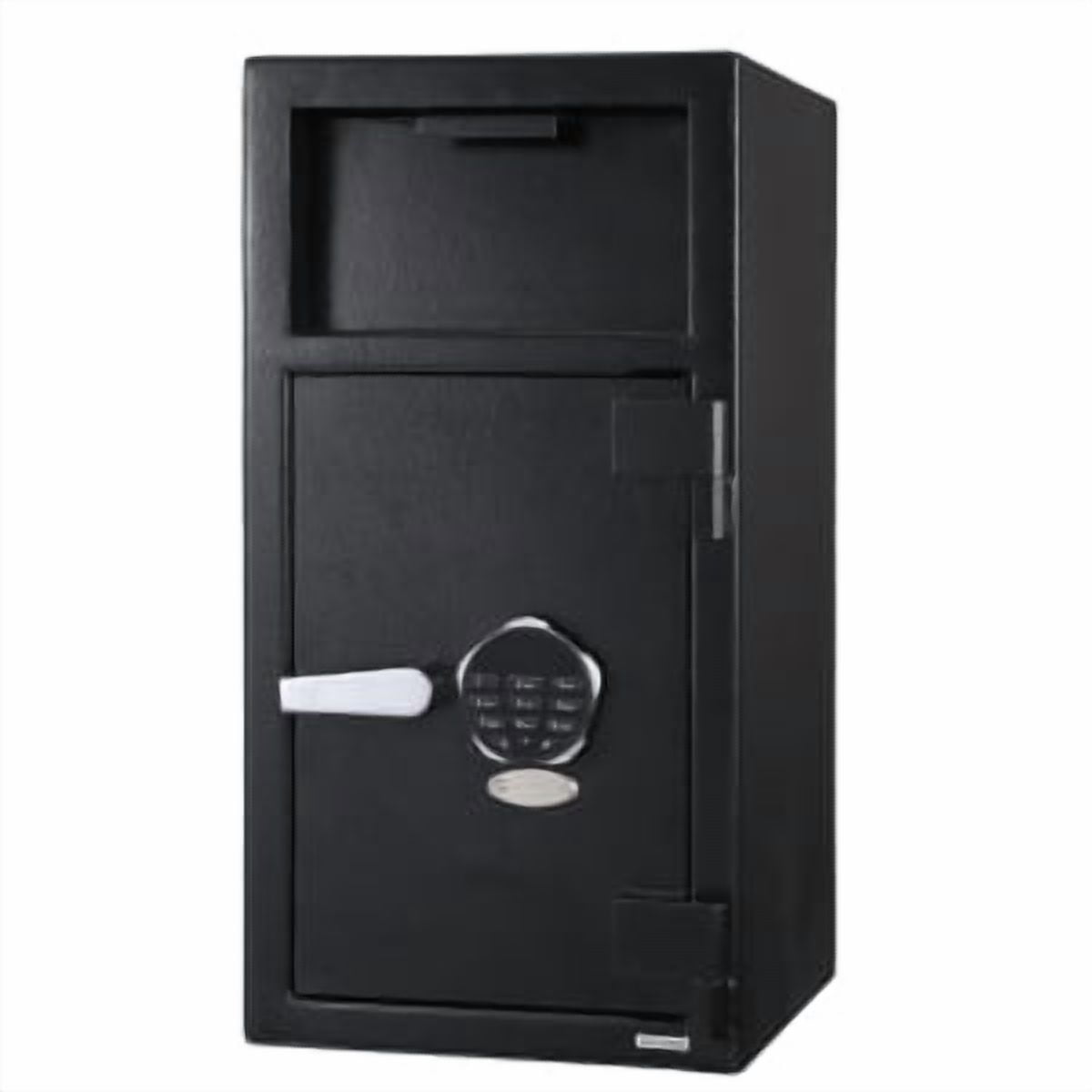 Rugerasy Depository Safe with Drop Slot, 3.5 Cu Anti-Theft Cash Drop ...