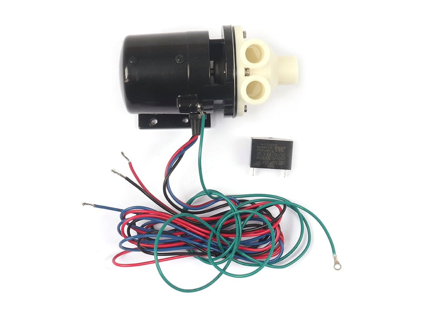 Rugerasy Pump Motor Assembly Replacement for PA0613 Ice Machine Water ...
