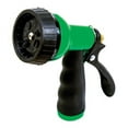 Rugg 7690159 9-Pattern Plastic Sprayer, Lime Green - Walmart.com