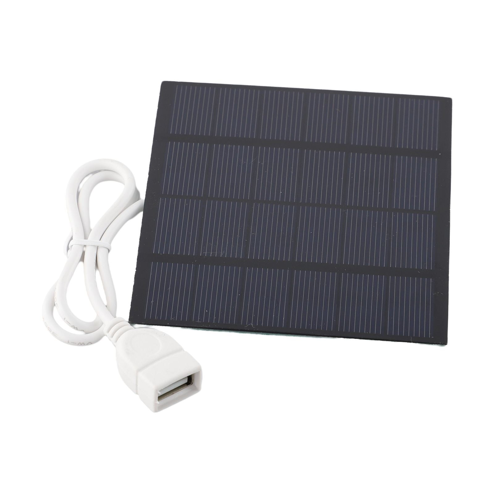 Rugged 1 5W Solar Panel Charger with USB Output Perfect Companion ...