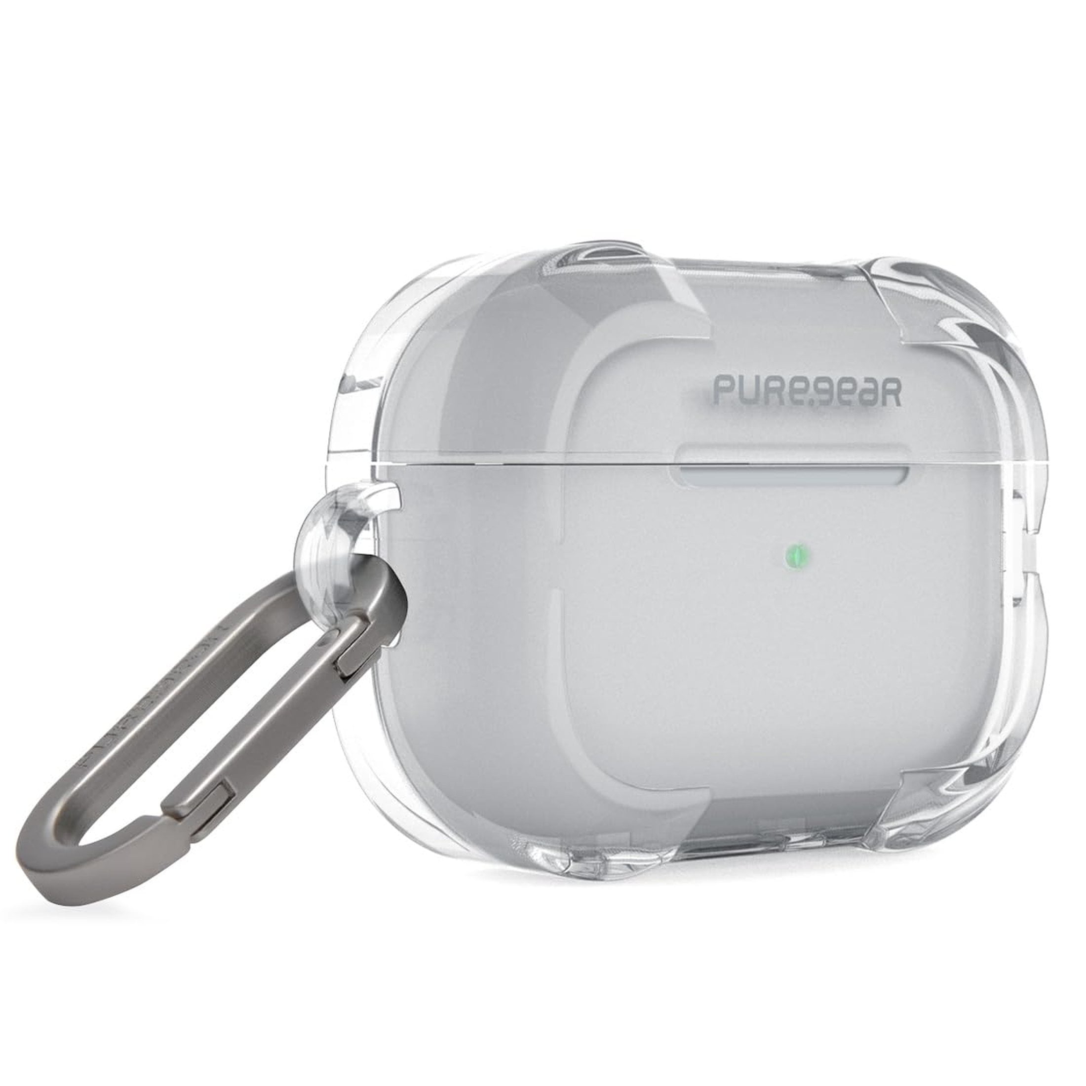 Rugged AirPods Pro Case with Carabiner Clip and Scratch Resistance ...